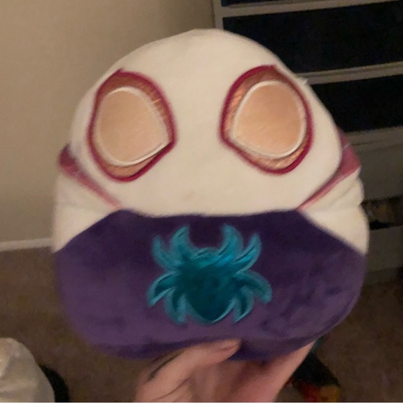 Toys | Spiderman Squish Set | Poshmark